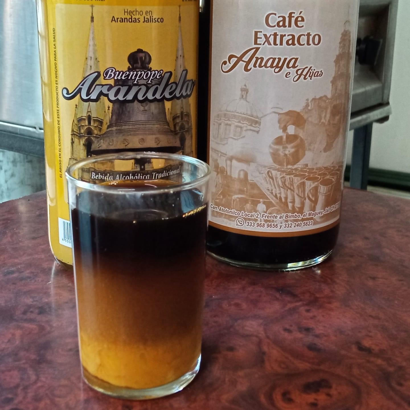 Café extracto Anaya Hijas – Hablemos de Emprendedoras