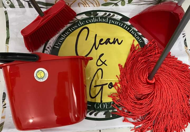 Clean & Go – Hablemos de Emprendedoras